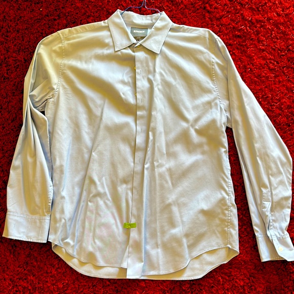 Bonobos | Shirts | Bonobos The Unbuttondown 2 Large Slim Fit Color Is ...